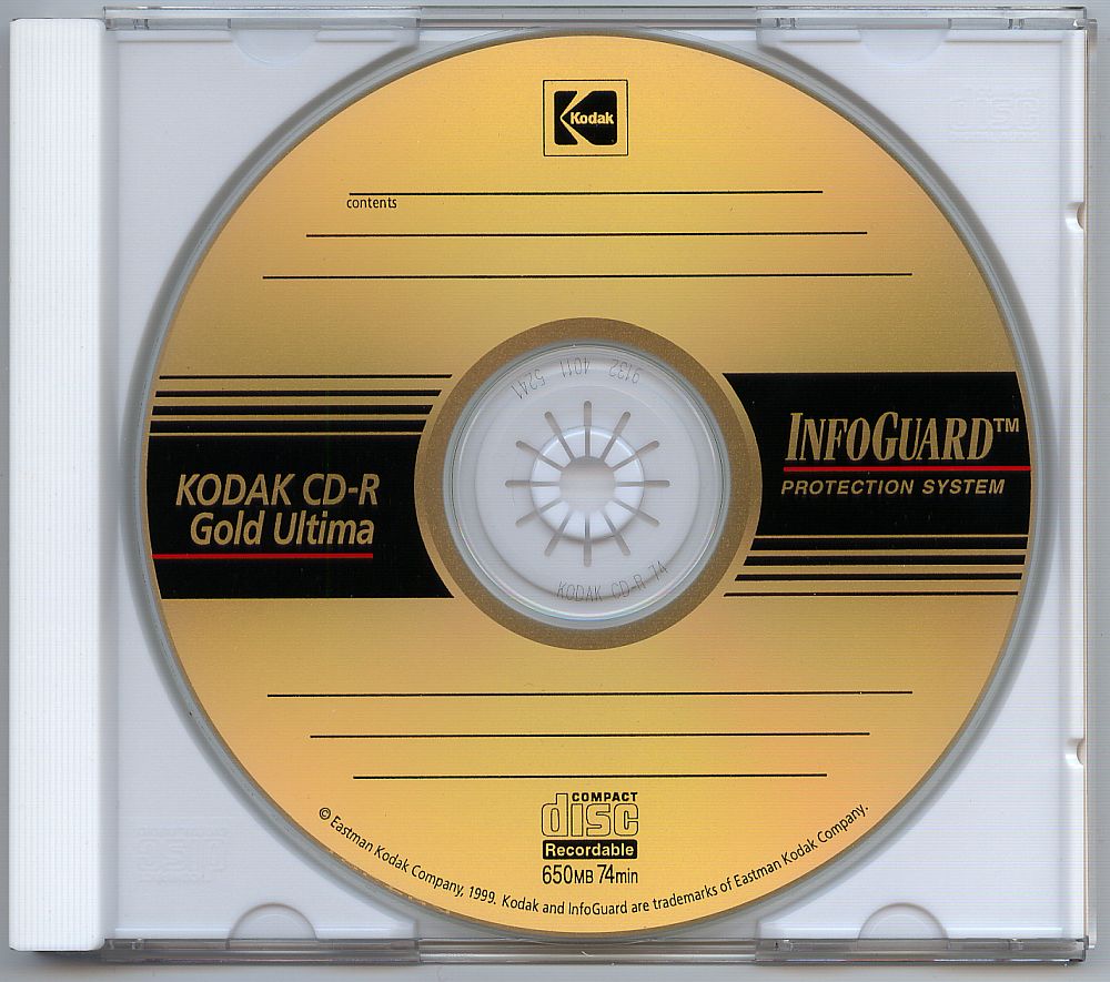 Ask HN: What's the most stable form of digital storage? | Hacker News